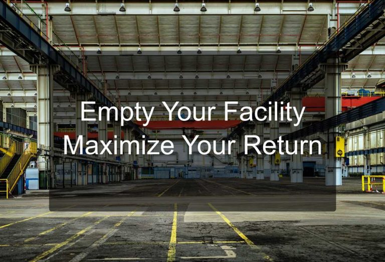 Business Liquidation Auction Texas | Asset Recovery Services