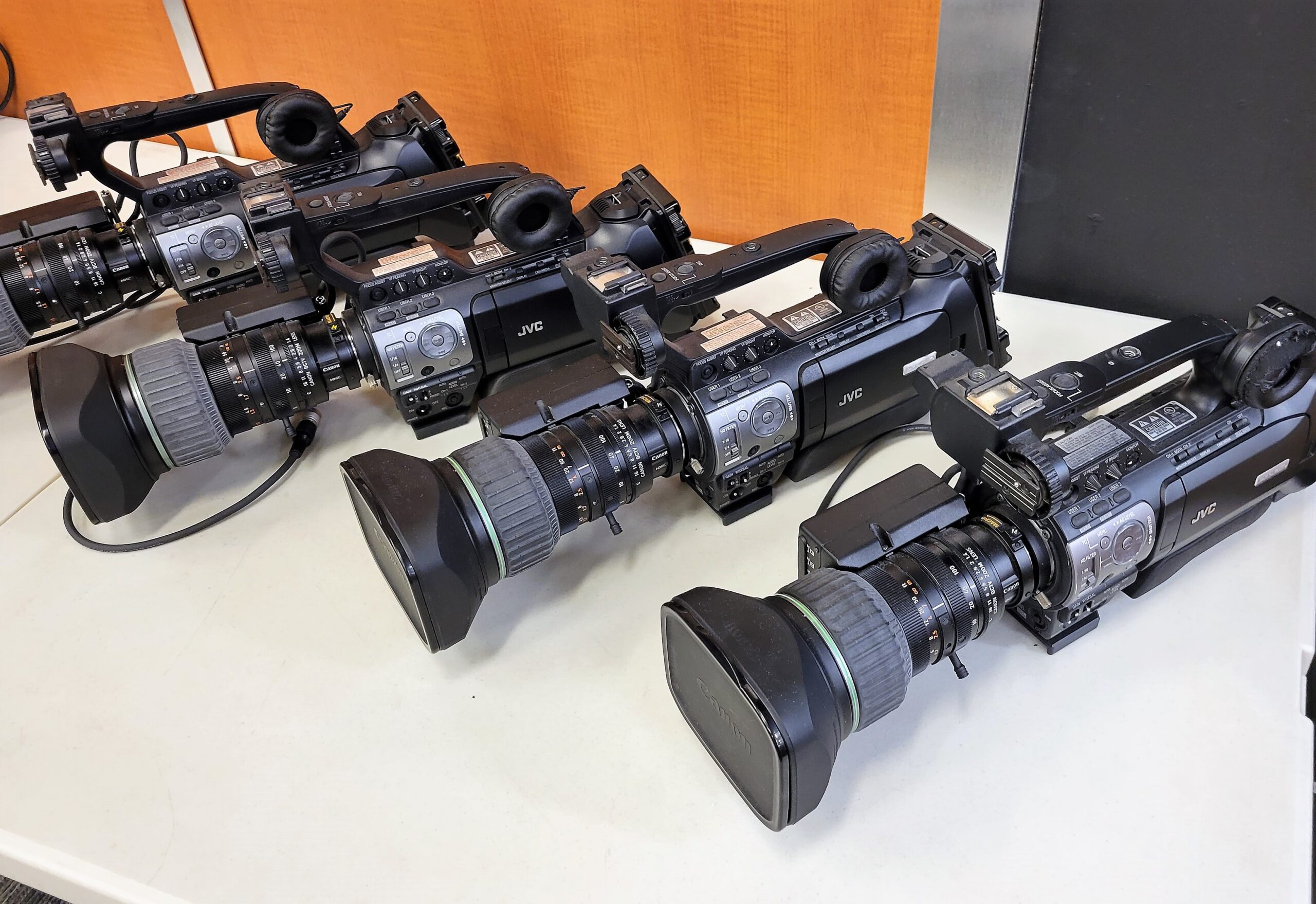 Broadcast Production Equipment - Online Auction