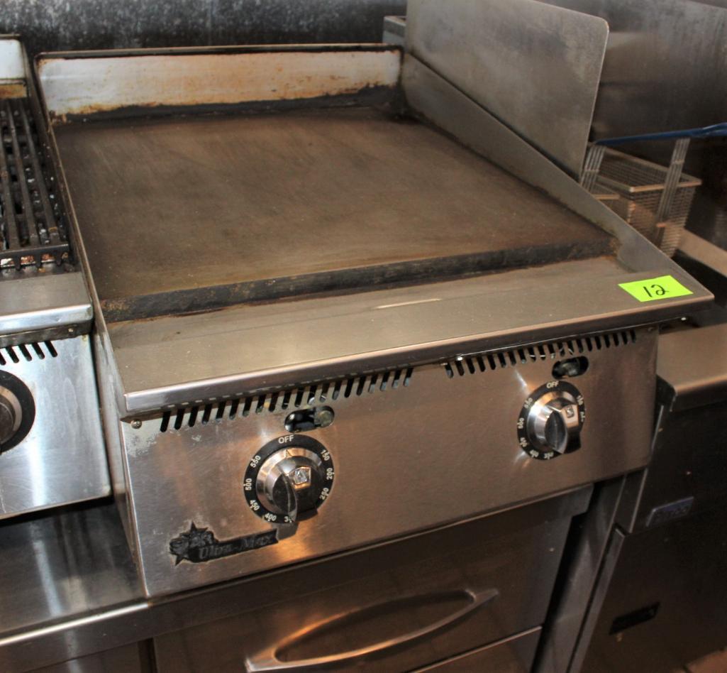 Complete Restaurant Liquidation Auction - Jones Swenson Auctions