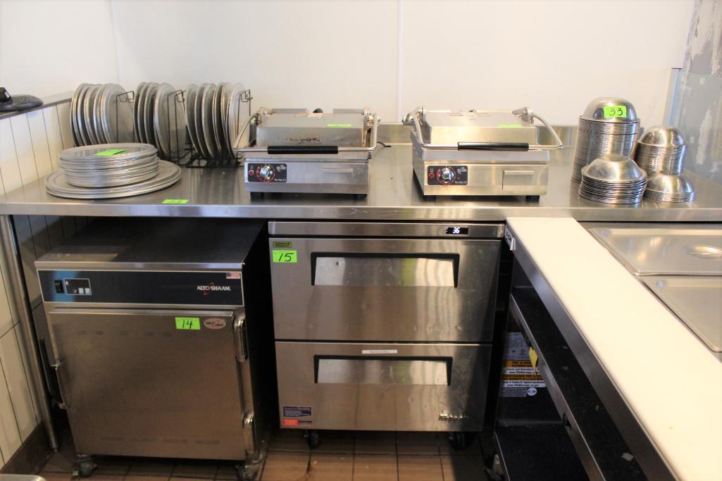 Complete Restaurant Liquidation Auction - Jones Swenson Auctions