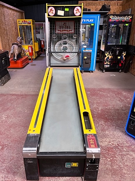 Kiddie Rides, Arcade & Vending Equipment - Online Auction - Jones ...