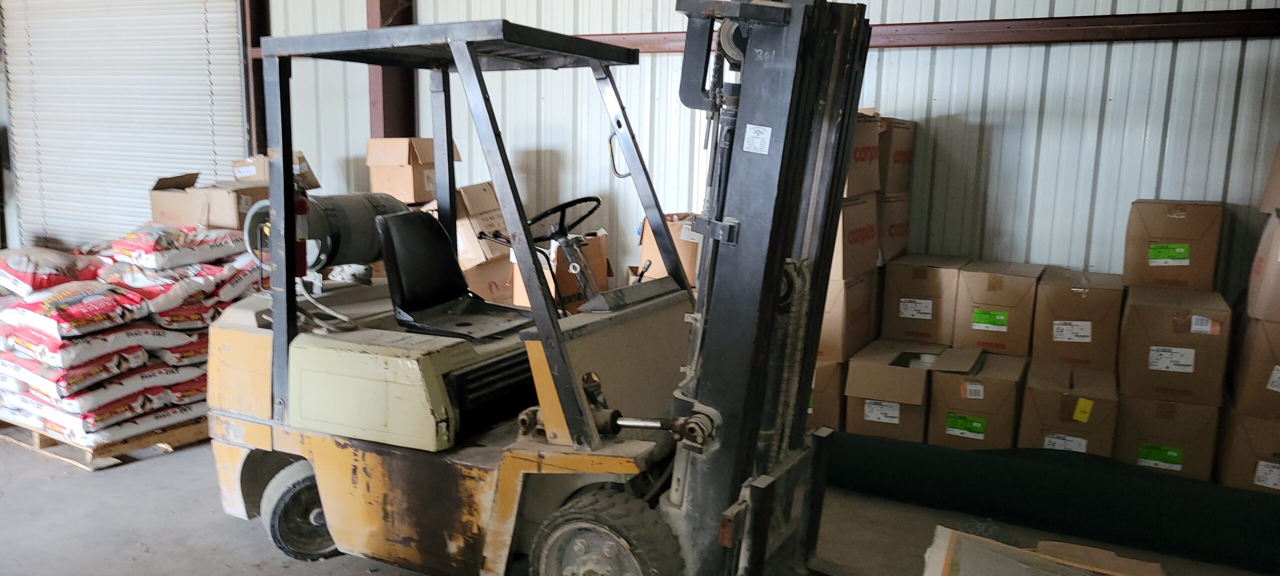 Hardware & Building Materials Liquidation Auction - DAY 1 - Auction