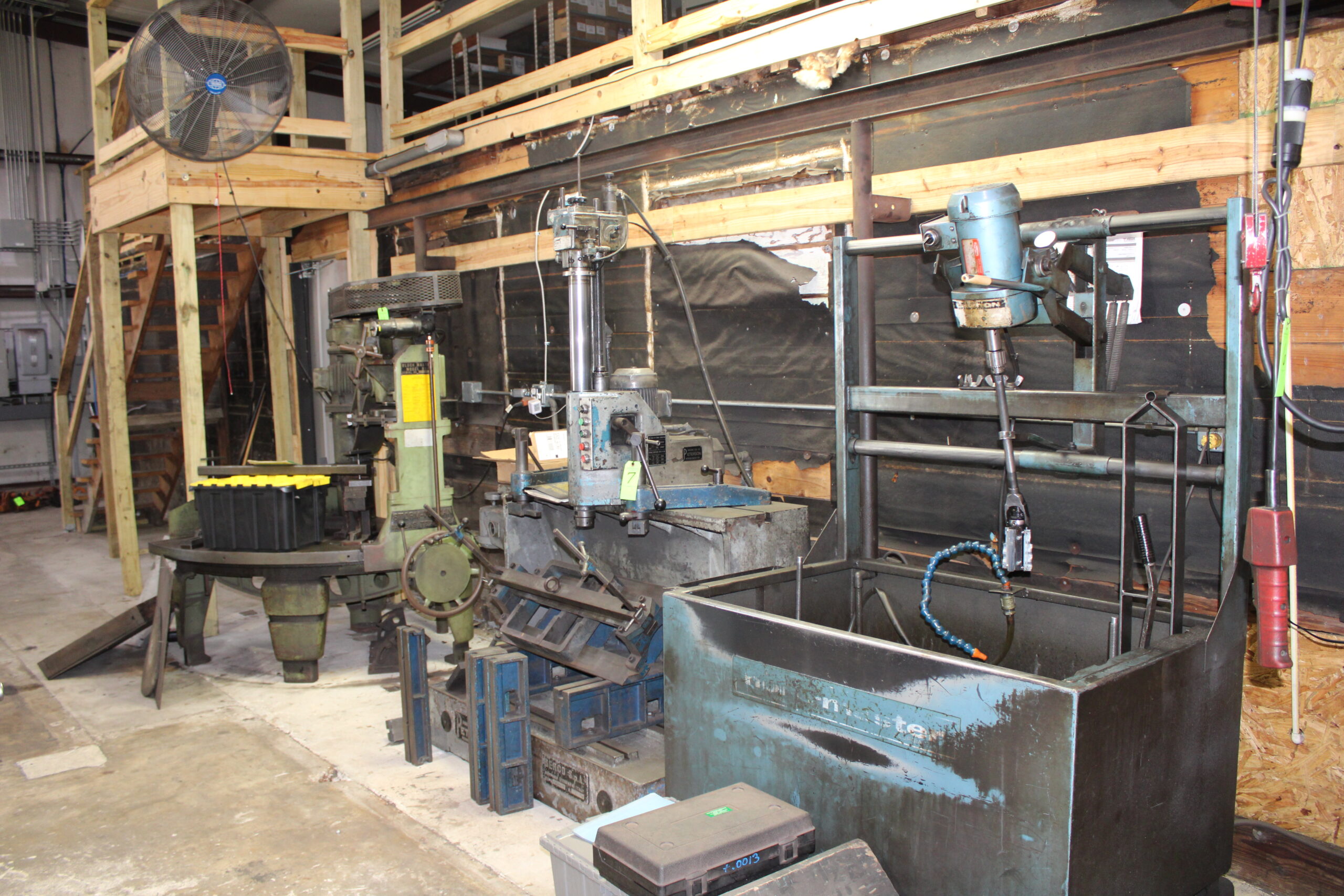 Automotive Machine Shop - Liquidation Auction - Baytown, TX - Auction