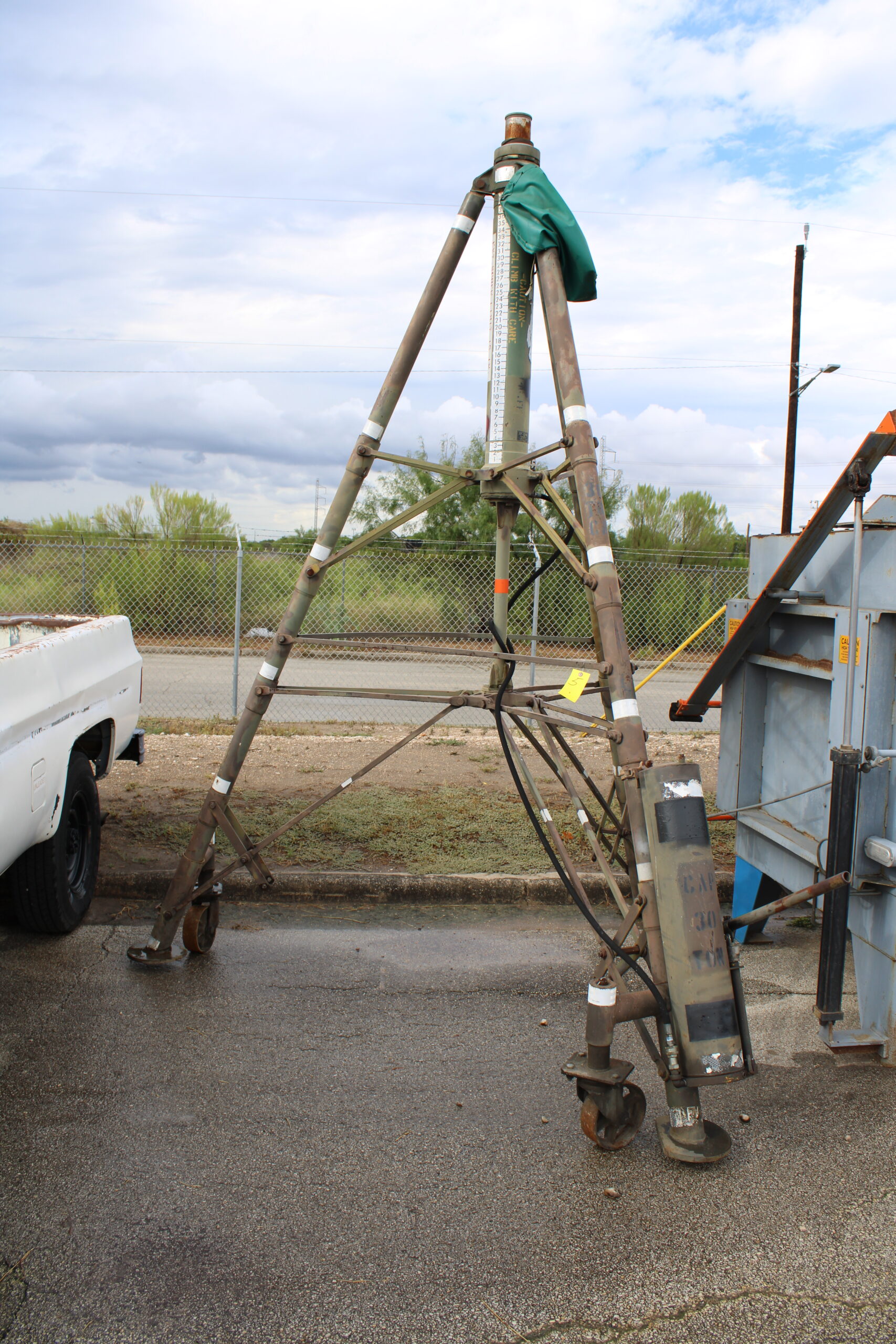 Port San Antonio Surplus Auction - Auction