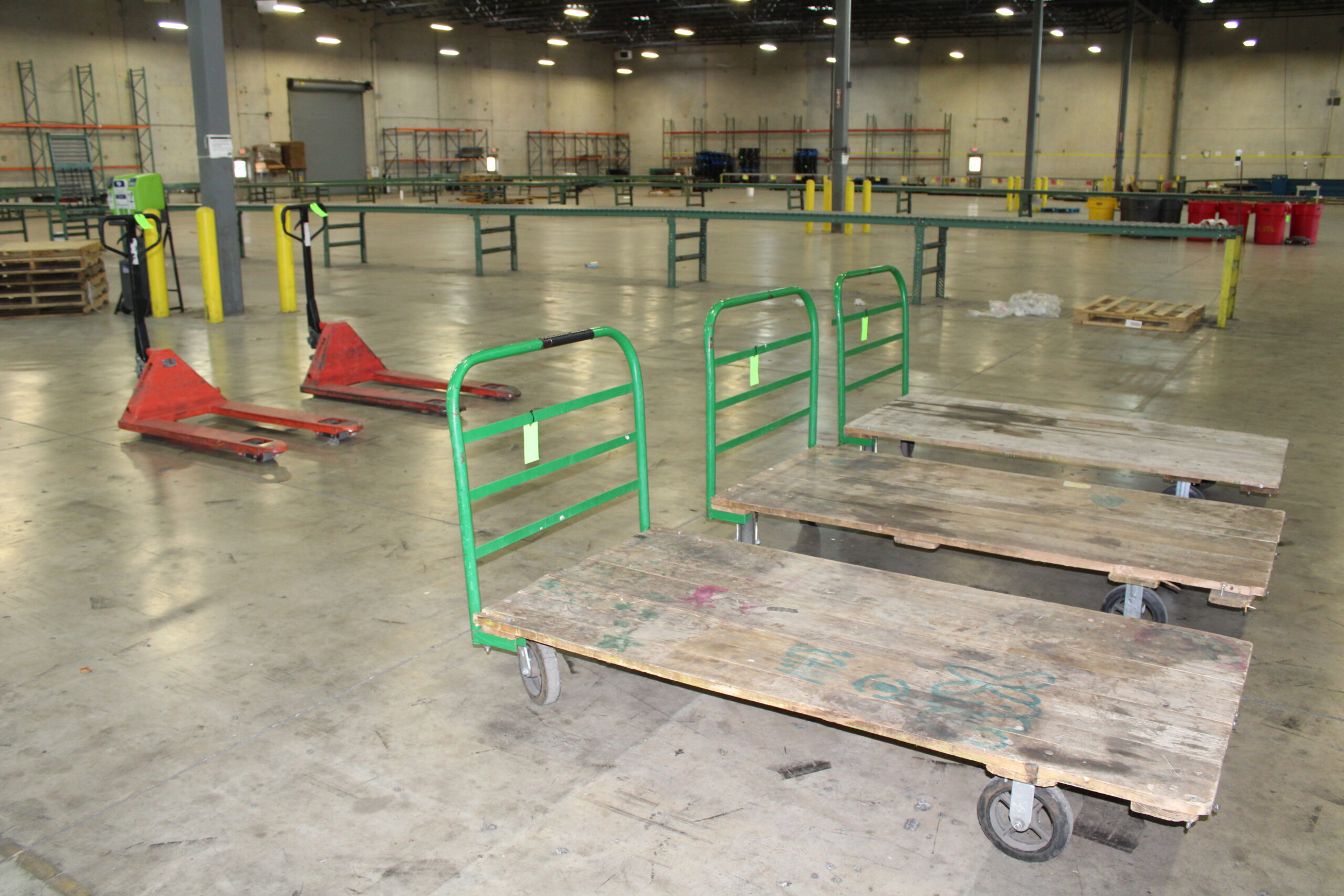 Port San Antonio Surplus Auction - Auction